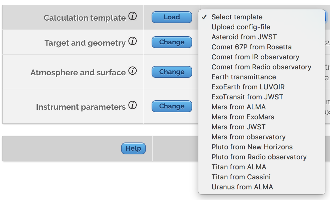 Planetary Spectrum Generator